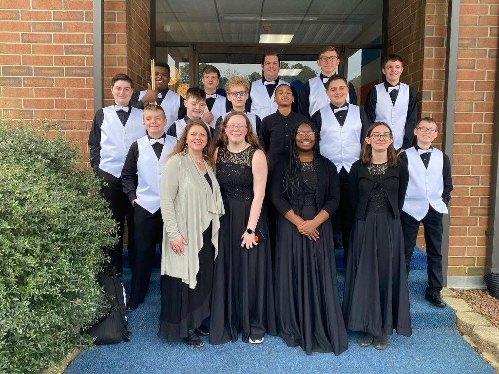 2023 High School Fine Arts – Vandalia Christian School